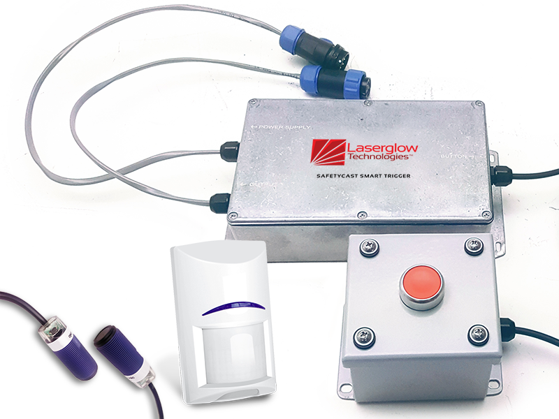 Smart Trigger Safety Control Kit | Motion/Proximity Detection | Arktis ...