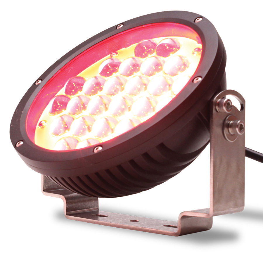 Crane Hazard Illumination and Projection | Arktis Laser