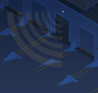 Laser Docking System for Trucks and Trailers | Arktis Laser